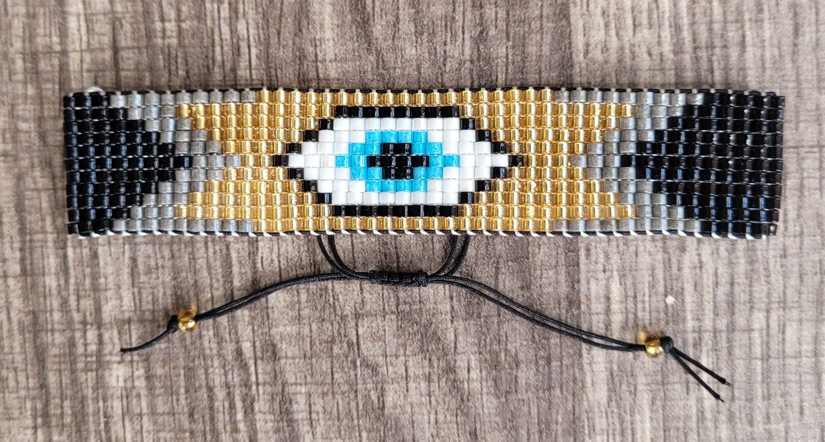 Miyuki ojo bracelets – Nena G Modaartesanal